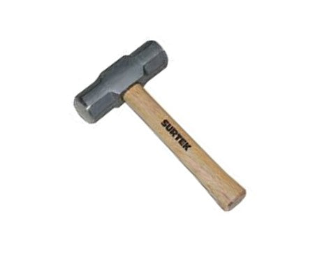Marro de Acero Octagonal 4 Lb Surtek MARR4 | Proveedora Ferretera La ...
